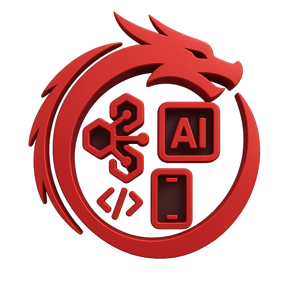 Dragon Agency - Full-Stack Software Development | AI & Blockchain Solutions